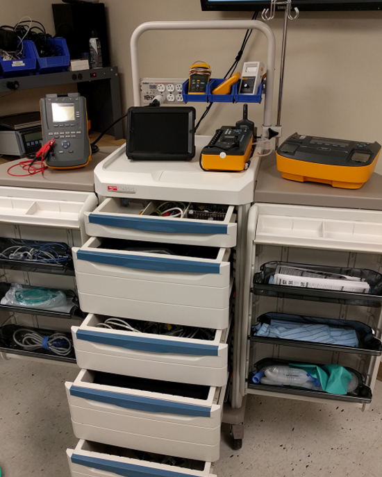 Contest Entries – Trick Out Your Biomed Cart - TechNation