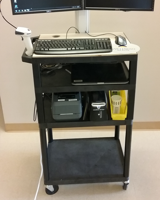 Contest Entries – Trick Out Your Biomed Cart - TechNation