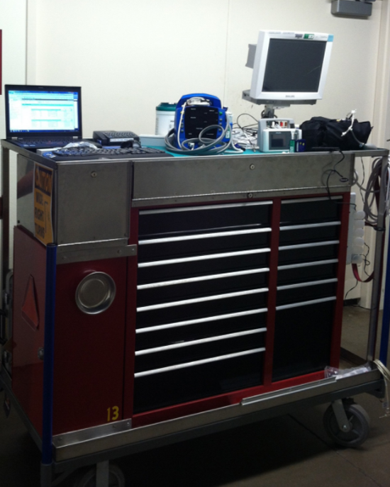Contest Entries – Trick Out Your Biomed Cart - TechNation