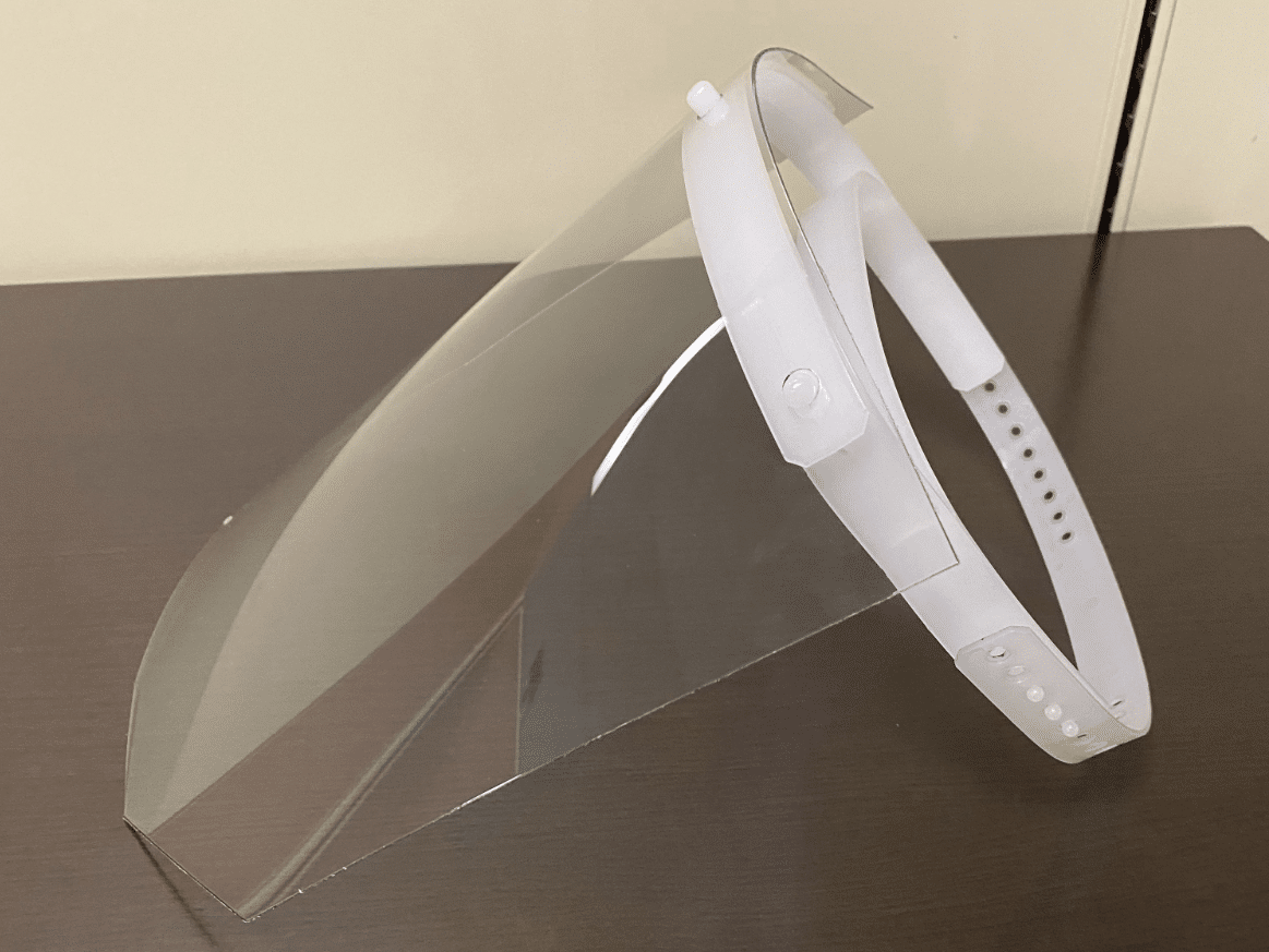 Volunteers Fly 3D-Printed Face Shields to Unsung Hospital Heroes ...