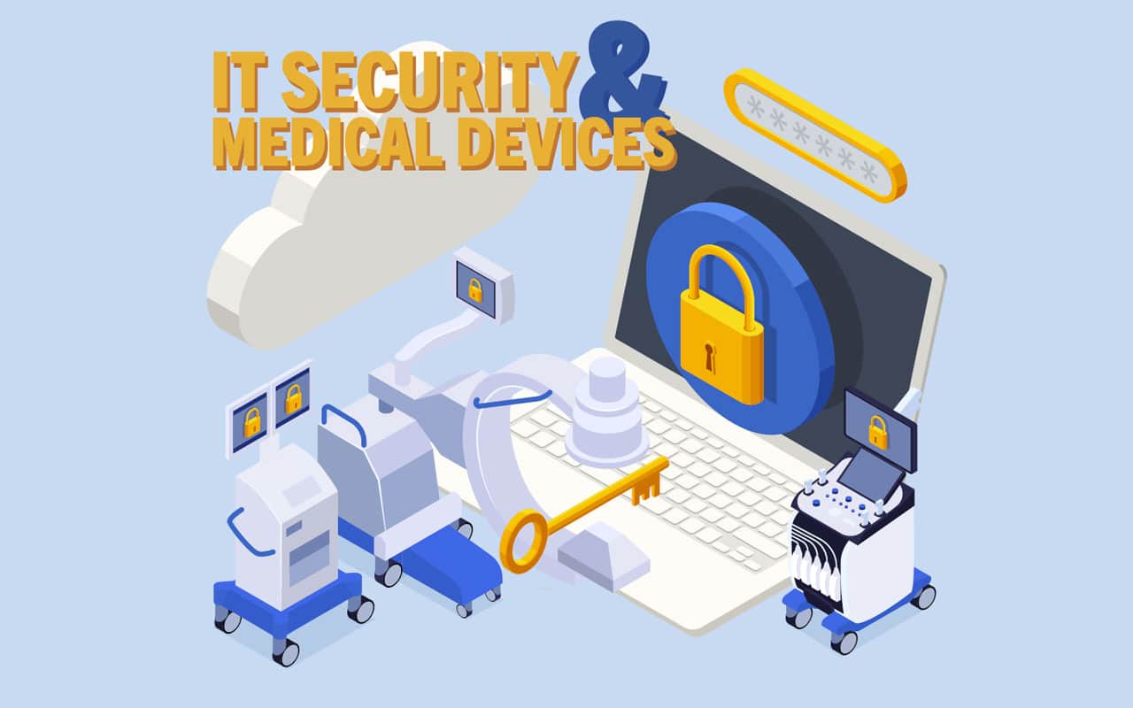 IT Security & Medical Devices - TechNation